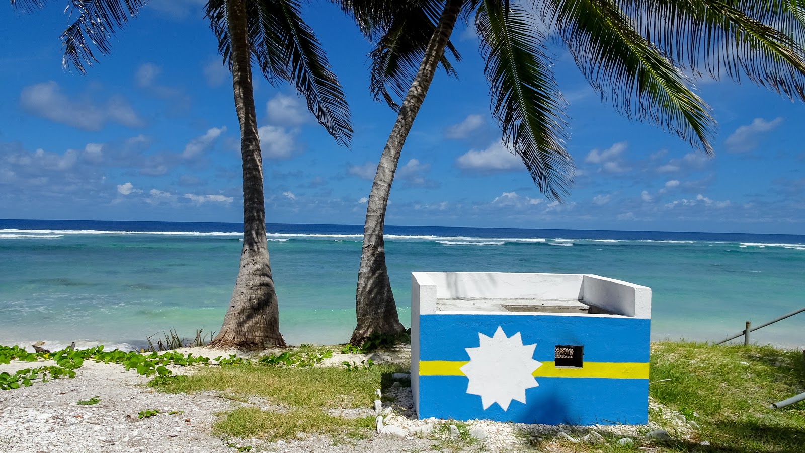 Nauru - The world's 3rd smallest country - Sven's Travel Venues