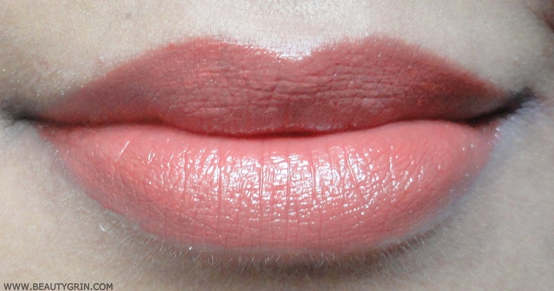 Lotus Herbals Pure Colors Moisturising Lipstick Carnation 640 : Review ...