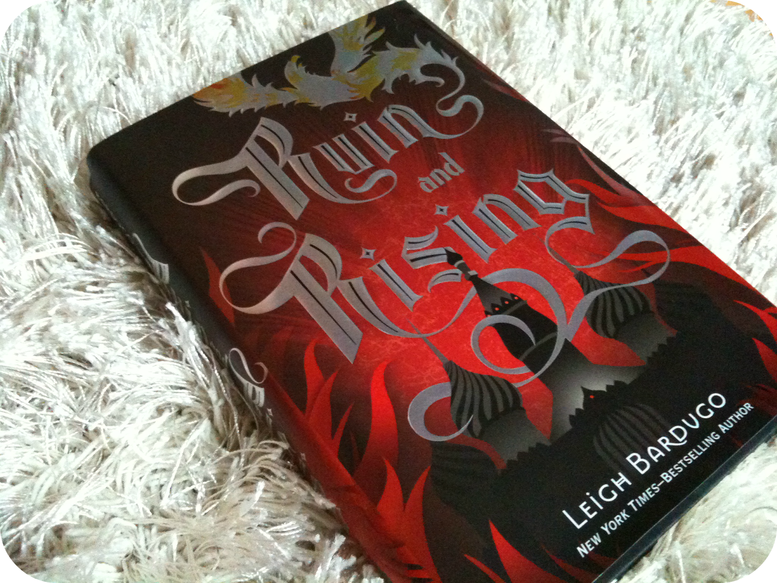 kueckibooks: |Reihenrezension| Die Grischa Trilogie von Leigh Bardugo
