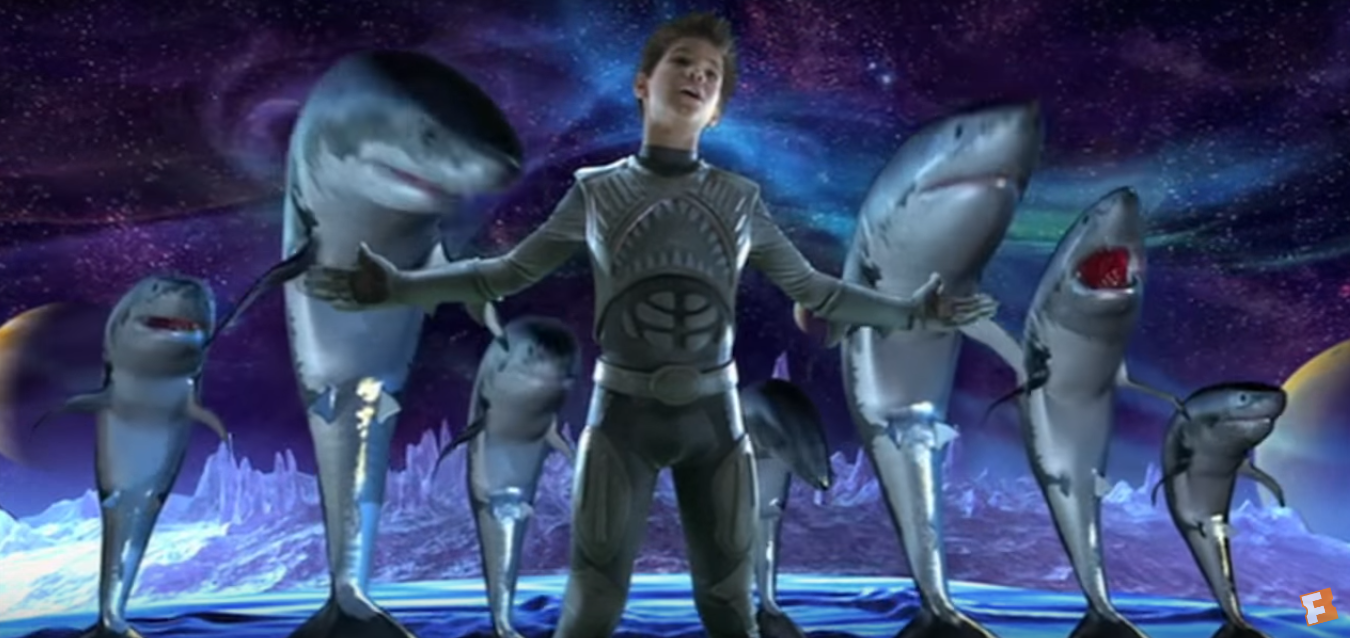 Shady's Blog: SHADY MOVIE THROWBACKS: The Adventures of Sharkboy and ...