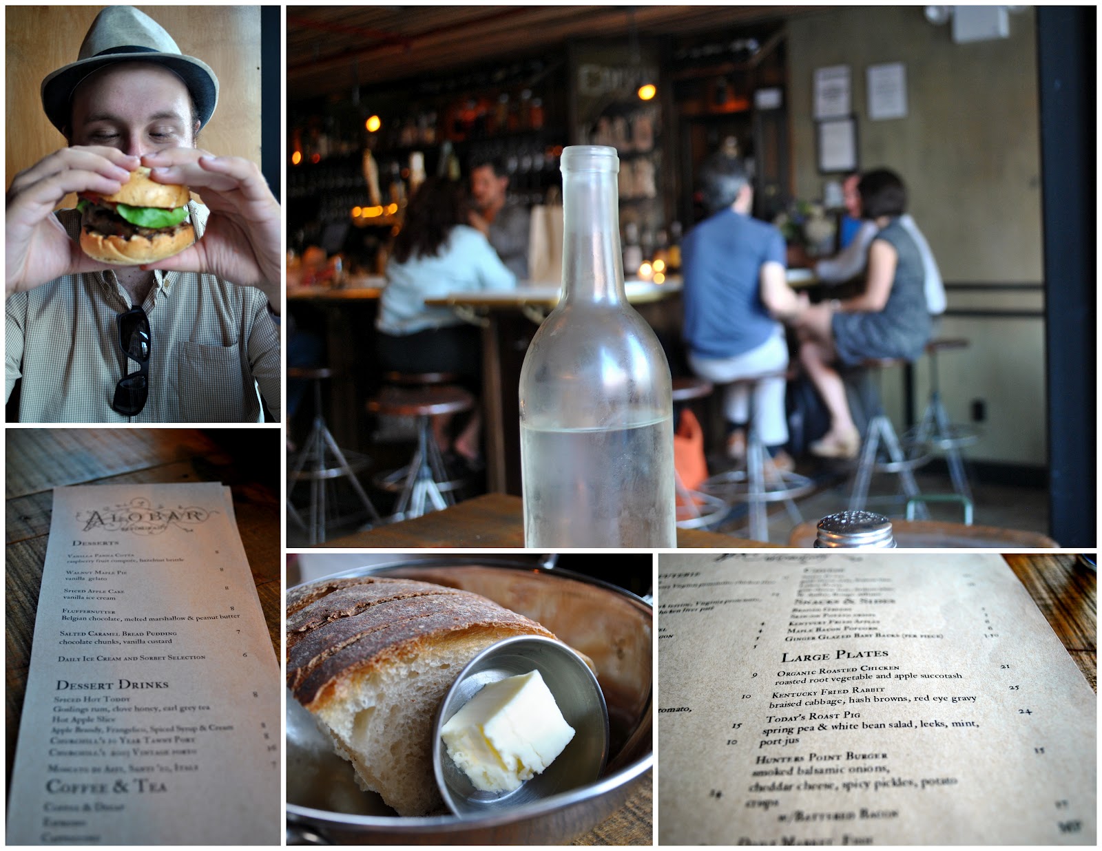 Foodette Reviews: Alobar, Long Island City, NY