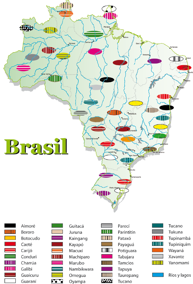 Grupo 1 - C134 -Aprende virtual: Pueblos Indígenas de Brasil