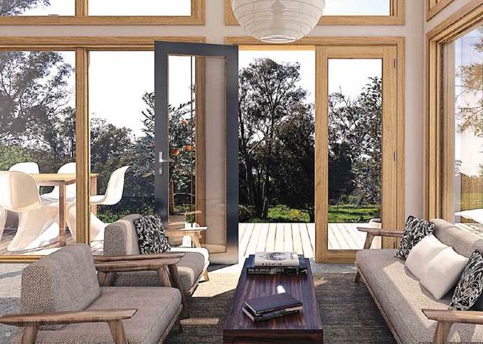 Little Cove Design: Product Discovery! Stegbar Siteline Windows & Doors