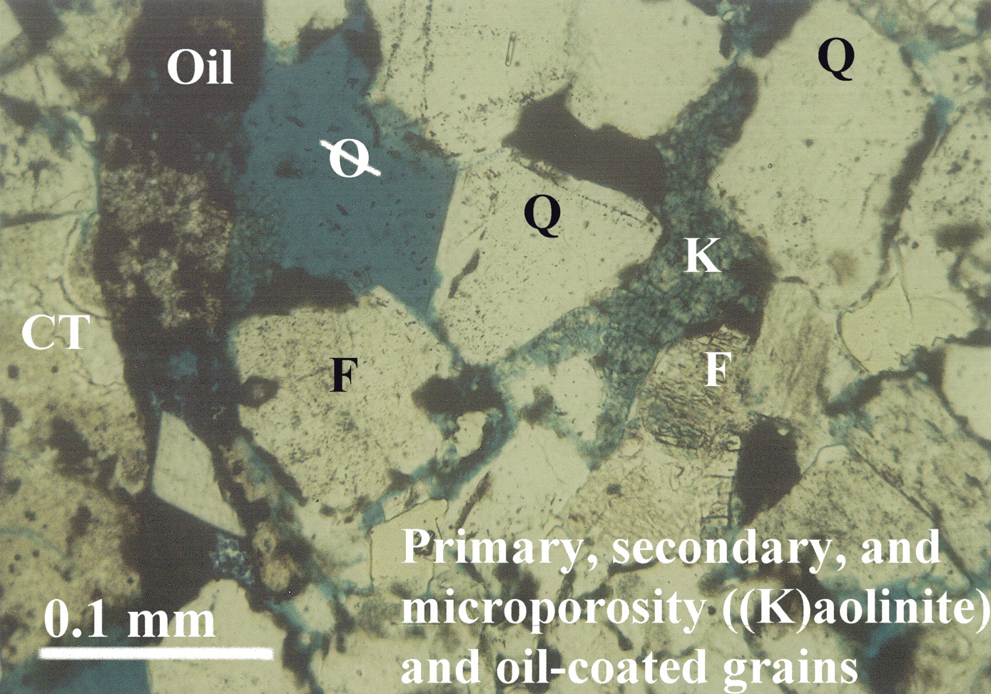 GEOLOGI UKM Paling Gempak!: Get it right! Clay size or clay minerals?