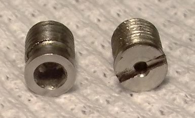 A Woodsrunner's Diary: Converting A Drum & Nipple Percussion Firearm To ...