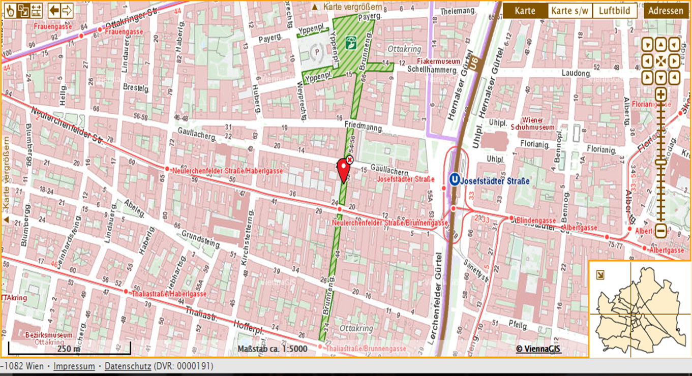 (2) Fresh markets in Vienna! สำรวจตลาดสดในเวียนนา!