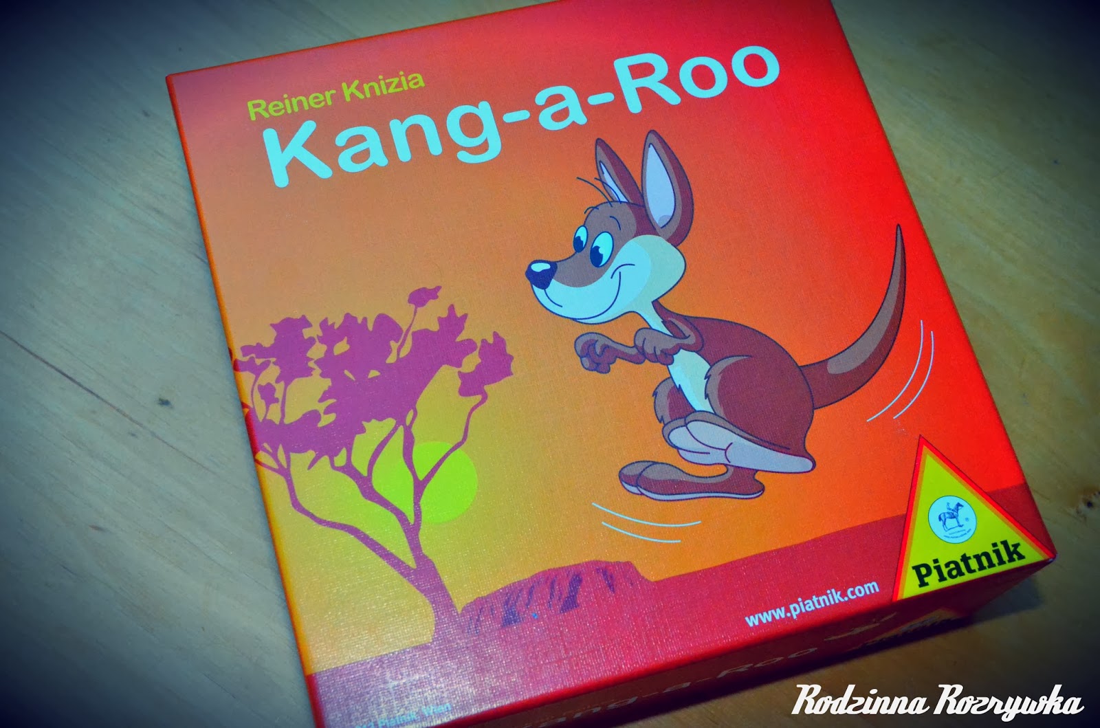 KANG-A-ROO ~ Rodzinna Rozrywka 24/7
