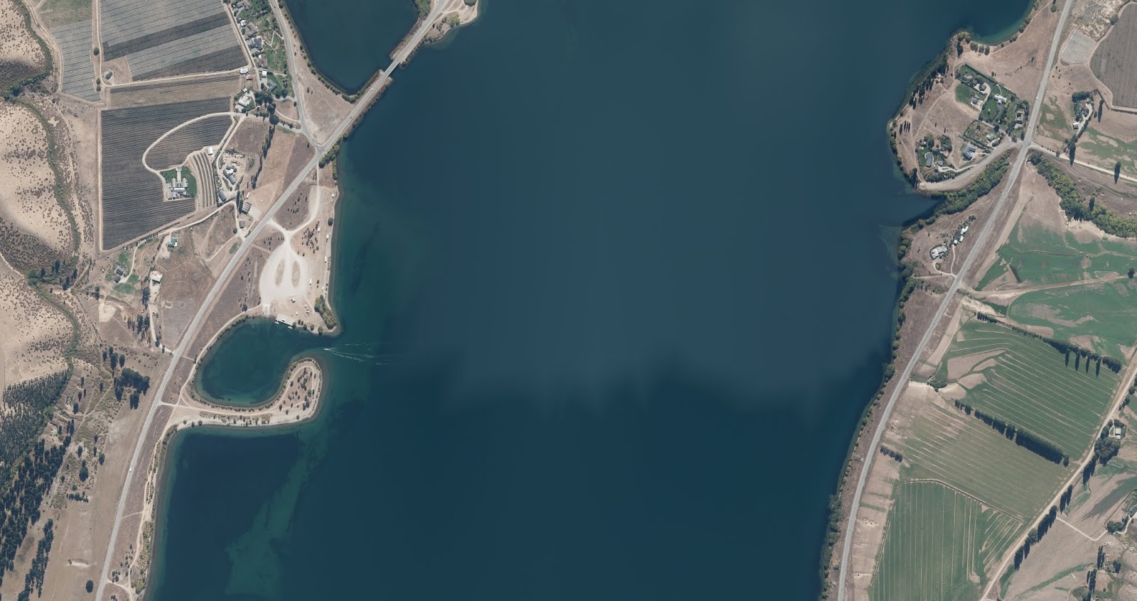 New Zealand Rail Maps: Otago Central Railway [61U]: Alexandra-Cromwell 18