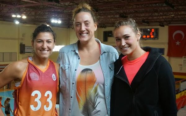 Stanford FBC: Alumnae News: Alumnae Abroad: 2014-15 season-end report