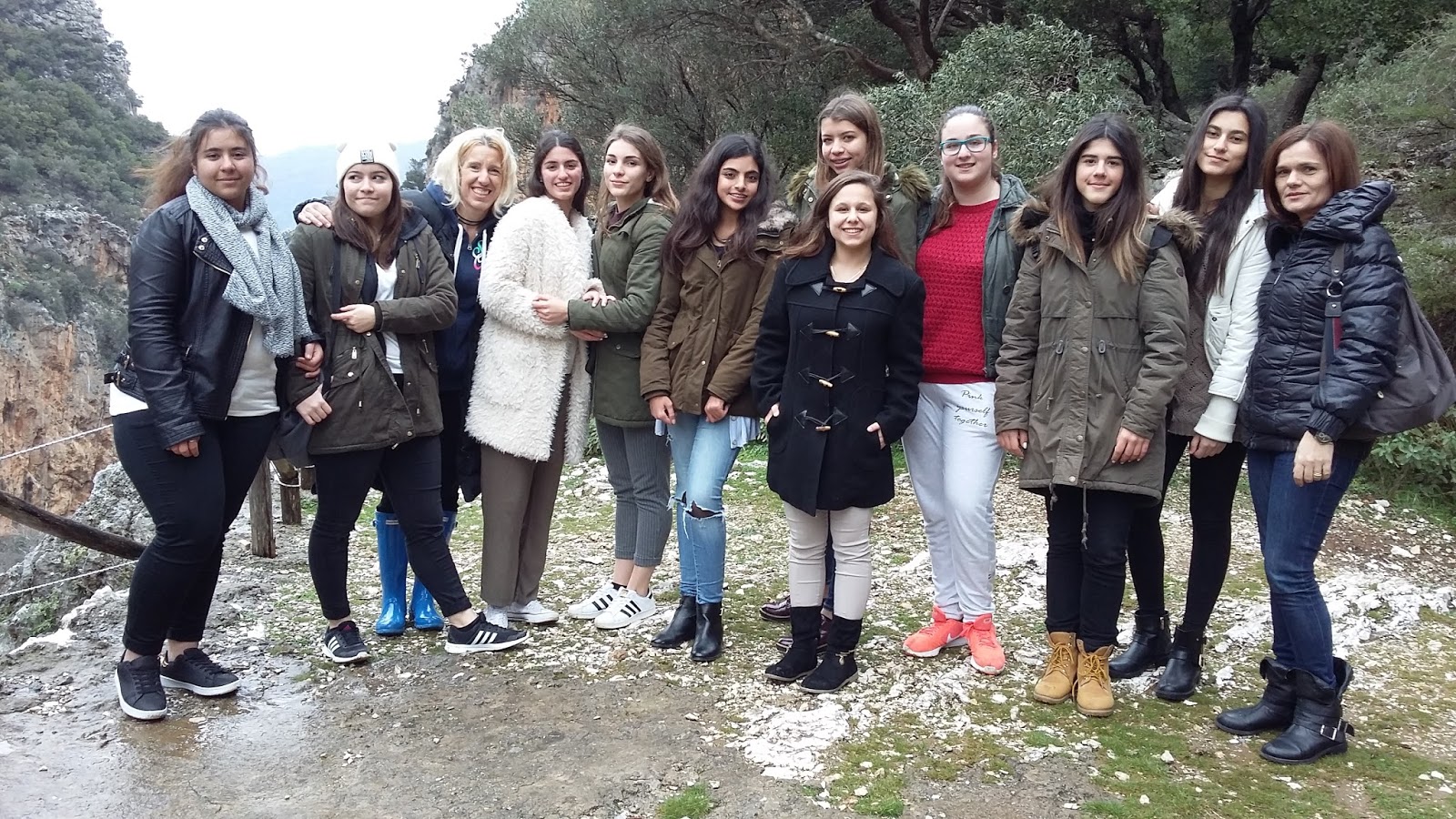 4ο ΓΕΛ ΡΕΘΥΜΝΟΥ -AΡΣΑΝΙΟ: Εκδηλώσεις - Εκδρομές