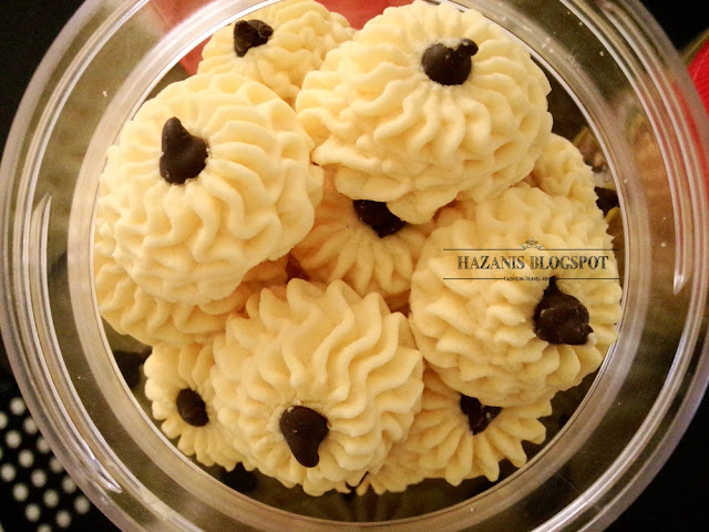 Resepi Biskut Semperit Susu Sedap! - ! Love Is Cinta