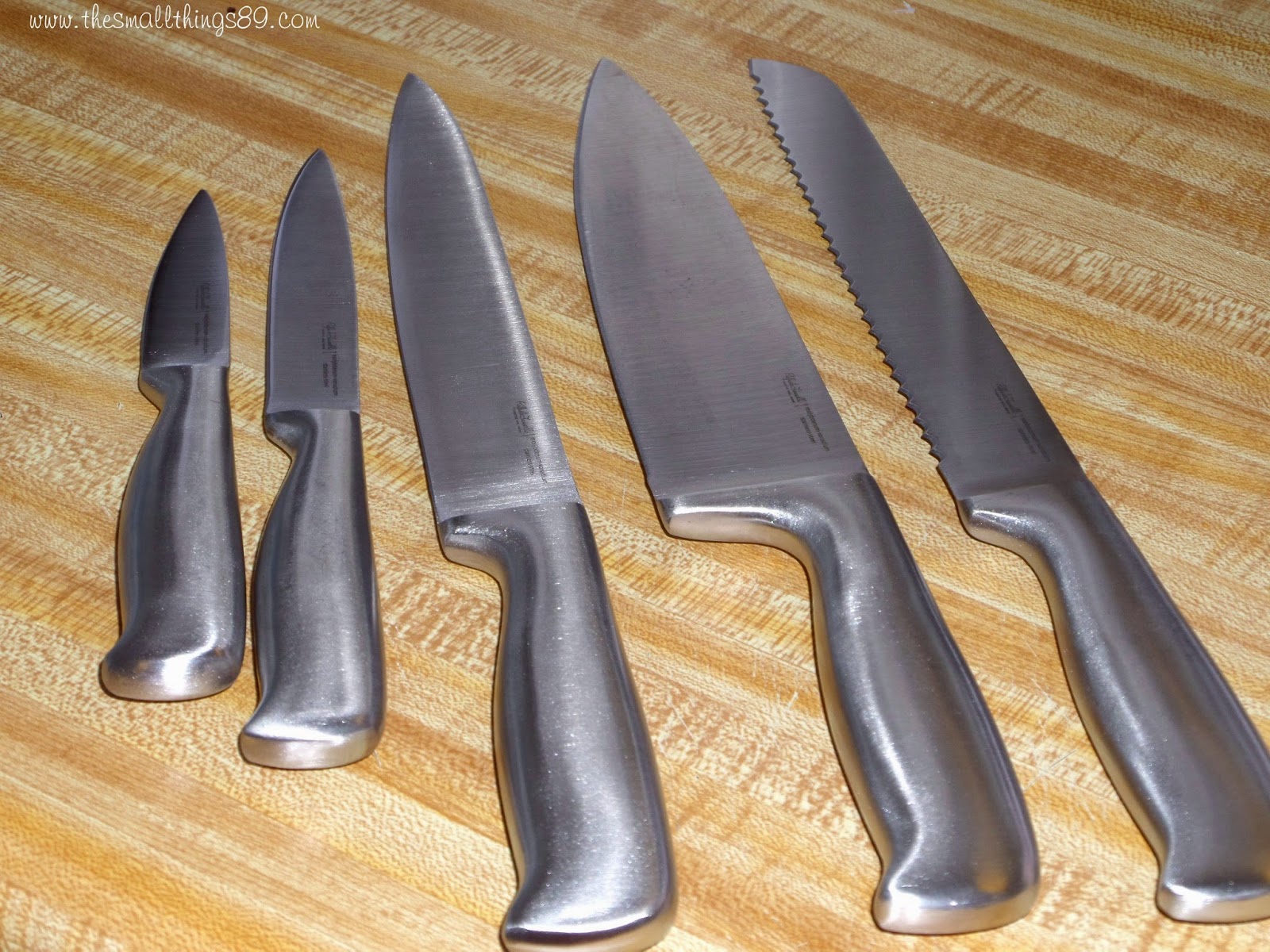 Get The EX Voodoo Knife Set {#Review} #Giveaway {#GiftGuide2014} | The ...