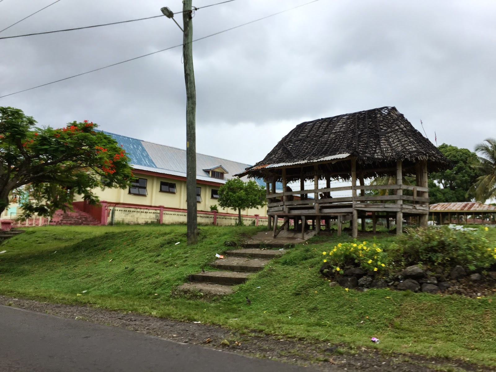 Our Samoa 2015 Trip