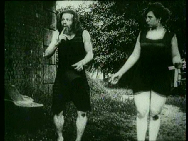 Shameless Pile of Stuff: Movie Review: Romance With a Double Bass ...