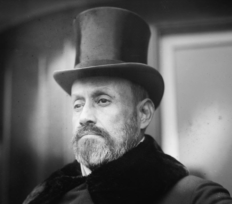 Fotos y Biografía del Presidente Cipriano Castro: Fotos y Biografía del ...