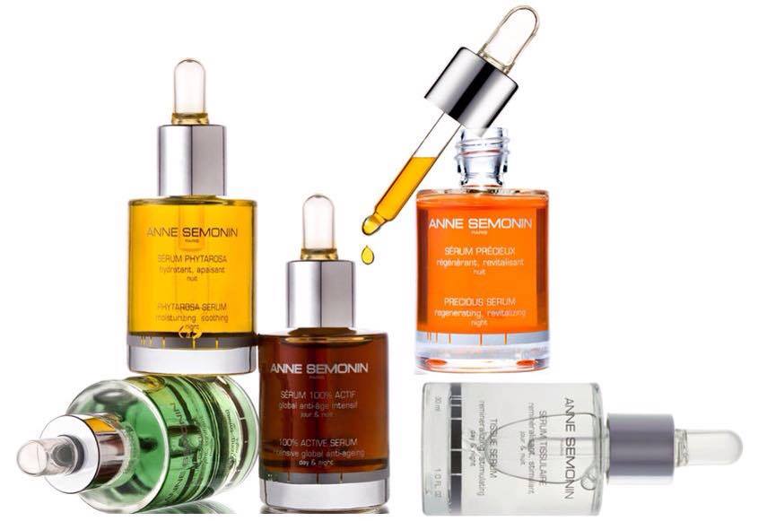 Anne Semonin Paris cosmética muy exclusiva | Pasion por la Cosmetica