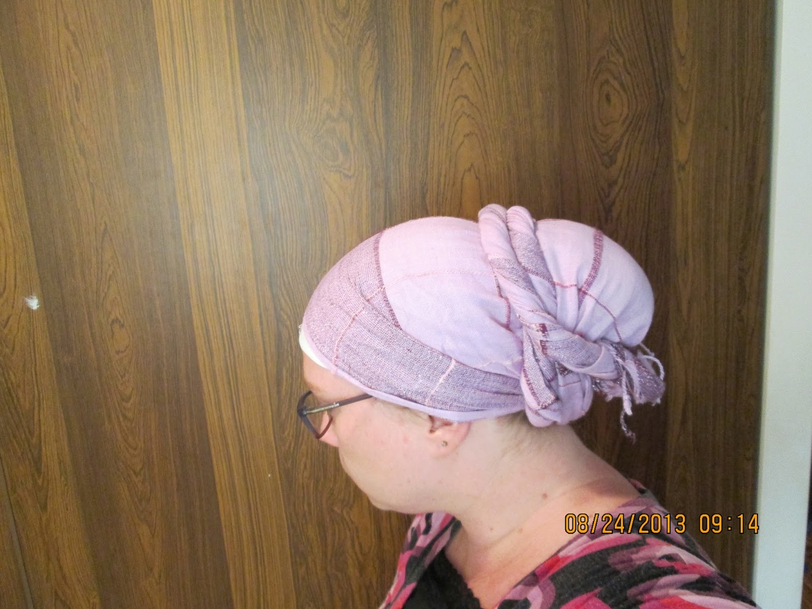 The Solitary Eclectic Pagan: Pagan Veiling, and head covering