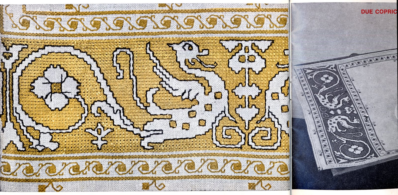FolkCostume&Embroidery: Assisi Embroidery