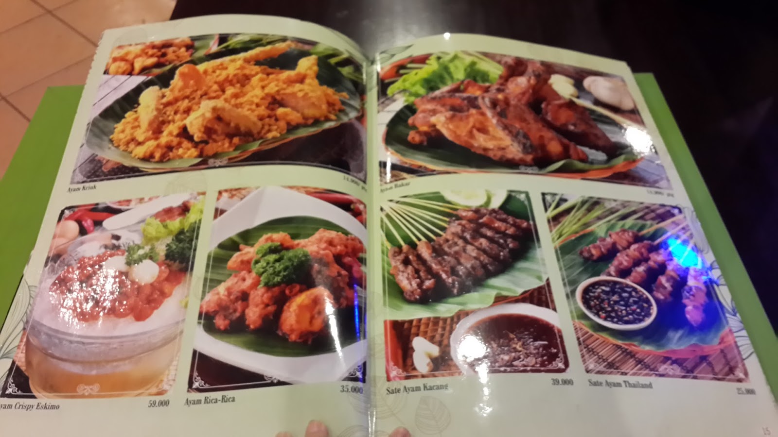 Restoran Koki Sunda Pekanbaru | Kuliner Enak