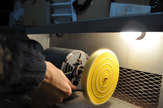 CraftyJeweler: How To: Prepare New Buffing Wheels