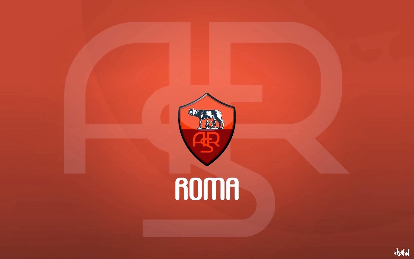 Theme A.S. Roma For Windows 7 AMM Share