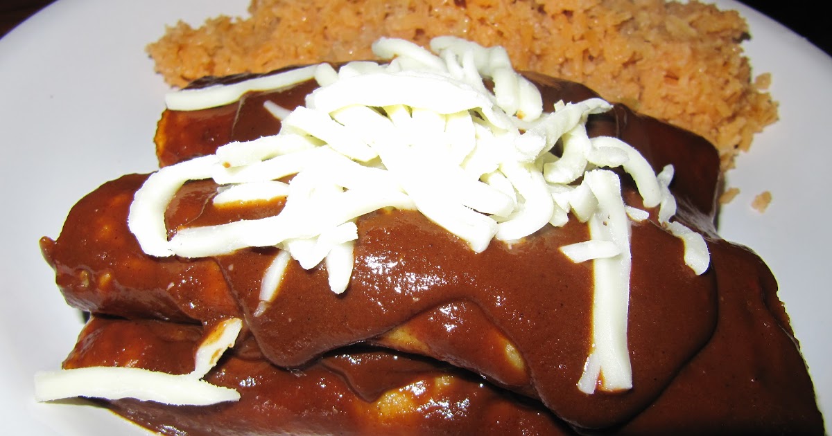 Cocinando entre Amigas: ♠♥♠ RECETA DE ENCHILADAS DE MOLE DULCE♠♥♠