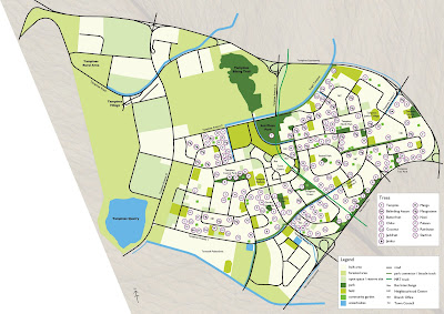 Boundless Petrol: Green Map Tampines