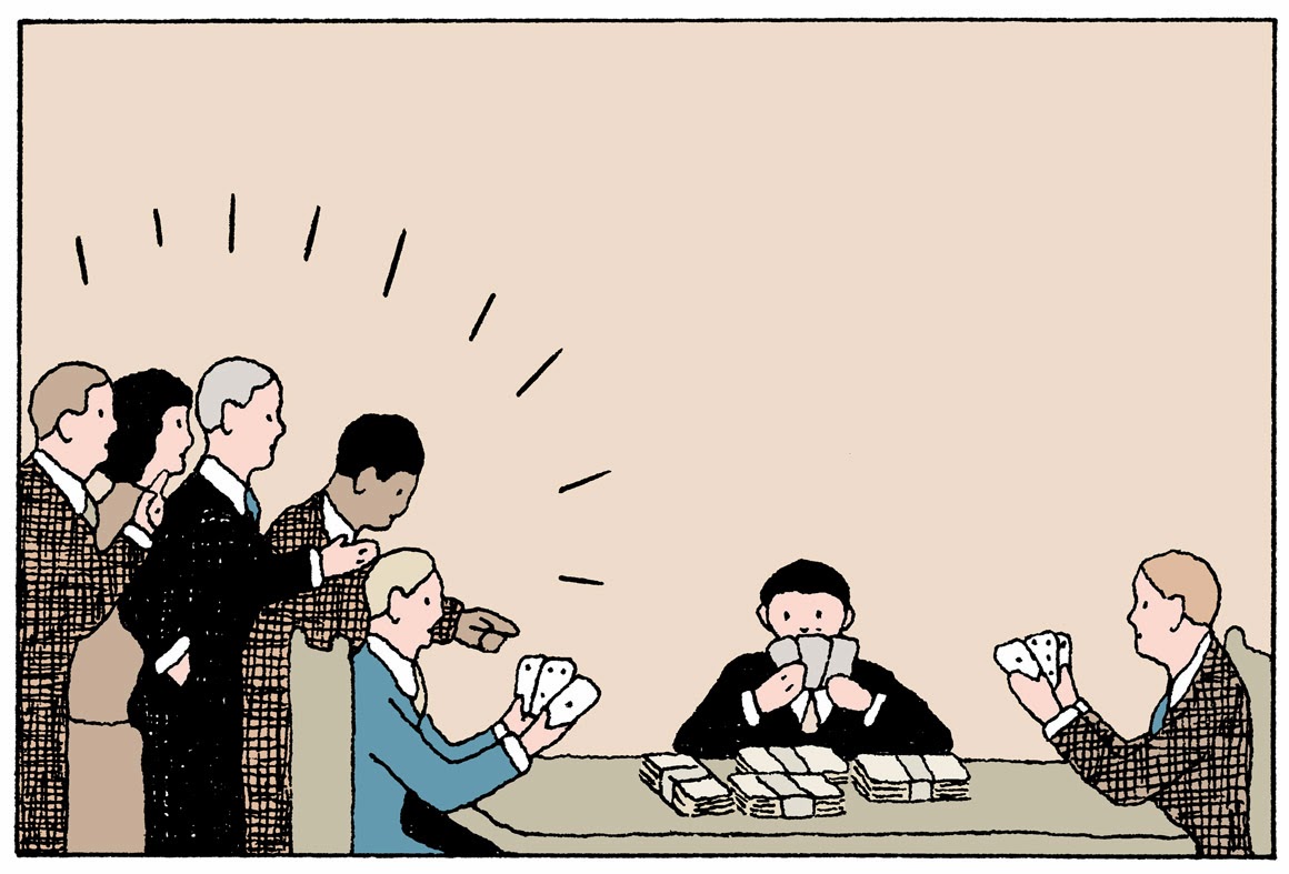 La Belle Illustration - L'univers du dessin et de l'illustration: Alain ...