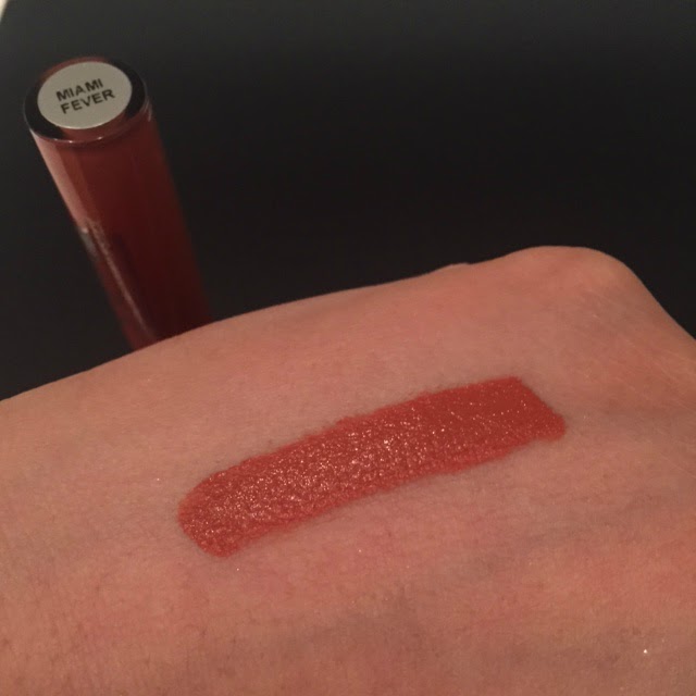 OFRA Long Lasting Liquid Lipstick: Miami Fever, Solano, Americano ...