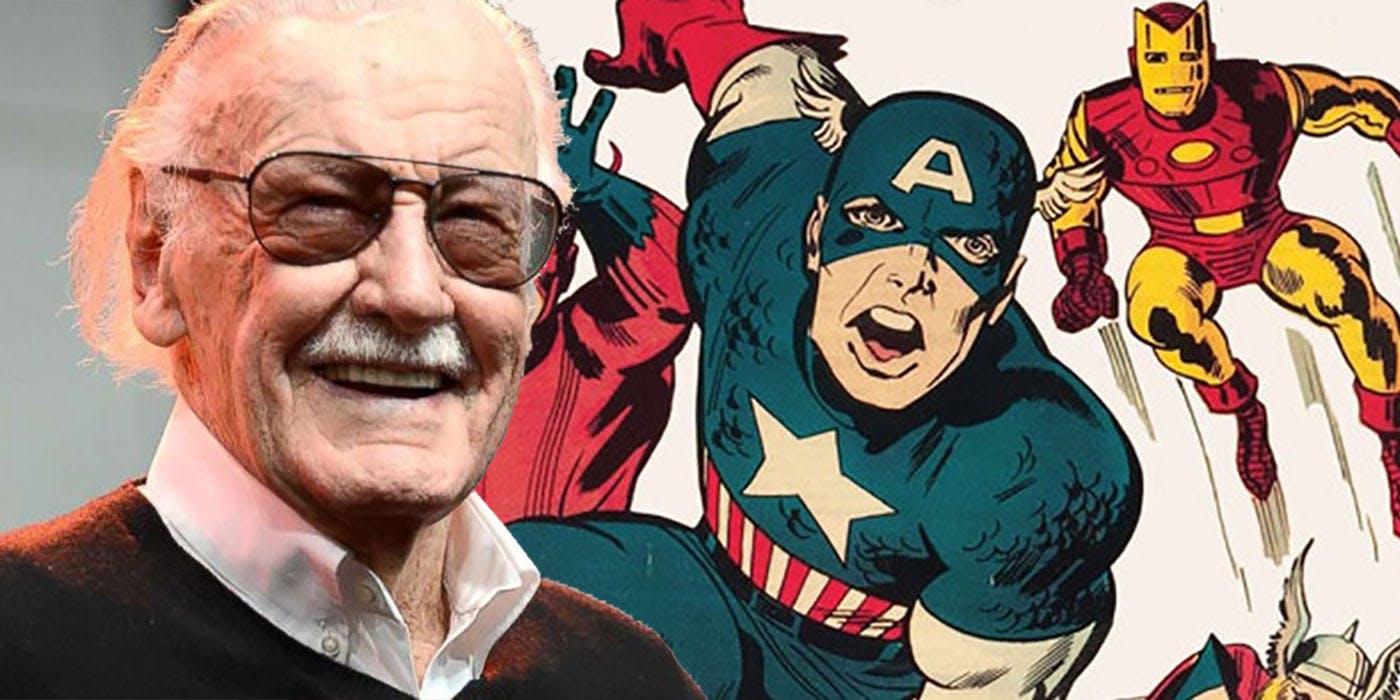 Por estar contigo: En el fallecimiento de Stan Lee