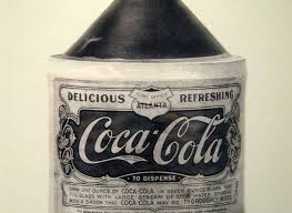 Efemérides. 8 de Mayo de 1886. Fue creada en la farmacia de John ...