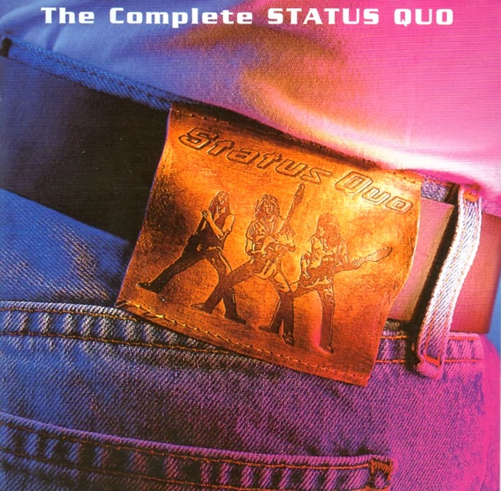 Reader's Digest Albums: The Complete Status Quo