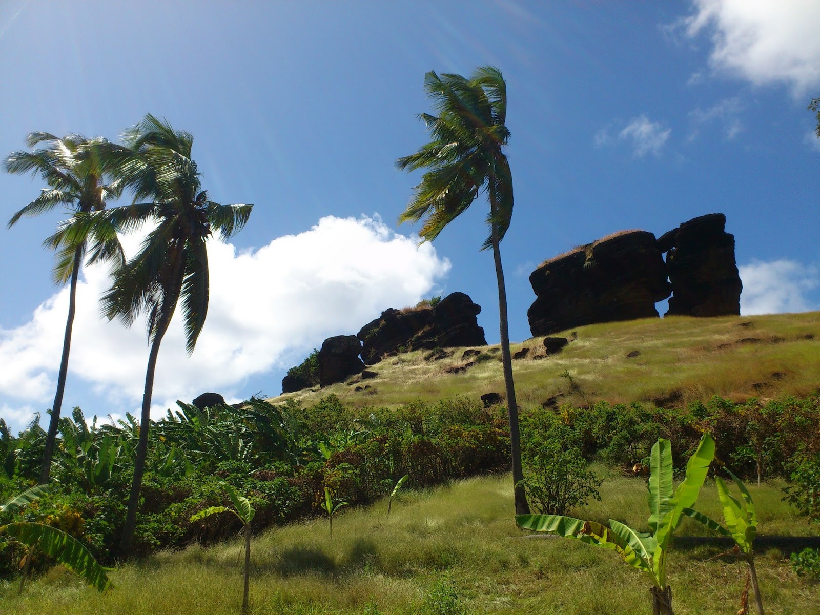 Awesomemoon: Comoros Islands