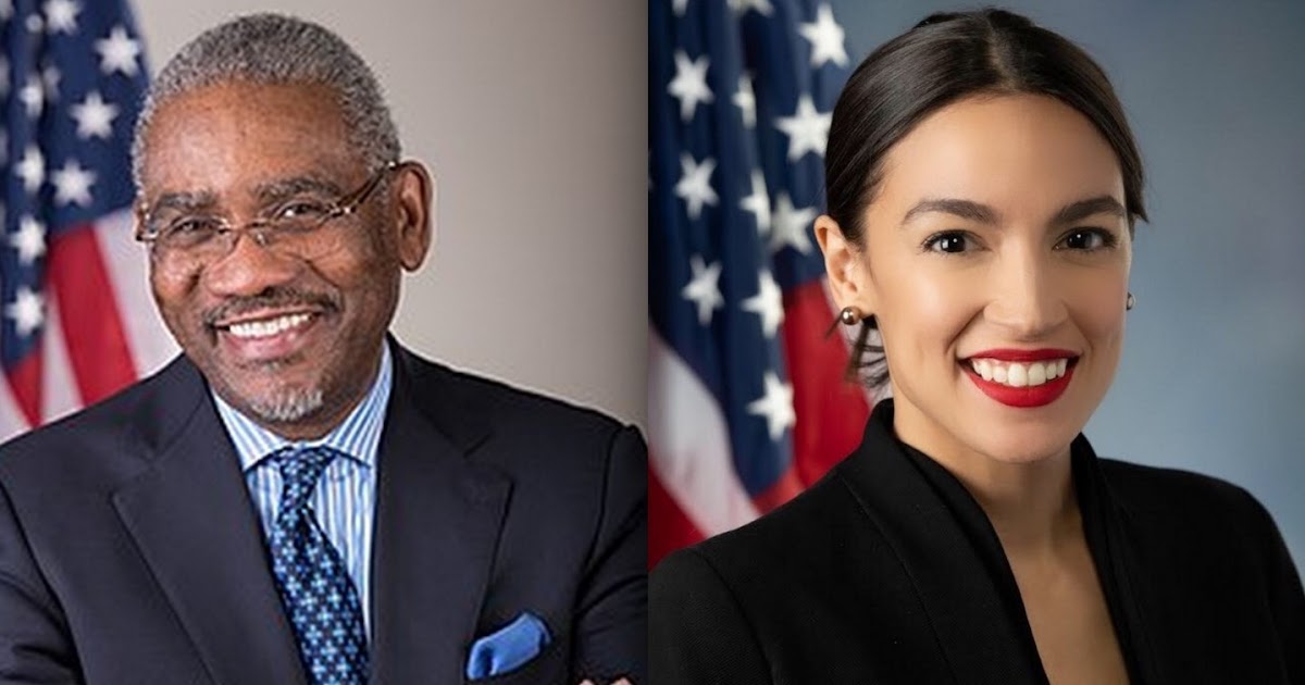 AFRICAN AMERICAN REPORTS: Congressional Black Caucus member to ...