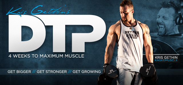 247Bodybuilding: DTP Review and Introduction to BIG MAN ON CAMPUS