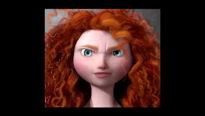 Pixar's Brave, from Sketch to Screen: Pixar's Brave, from Sketch to Screen