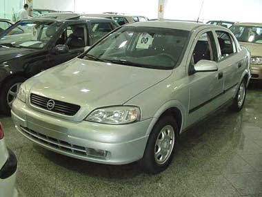 Four Wheel Drive Magazine: Todo sobre el Chevrolet Astra (2001-2006 ...