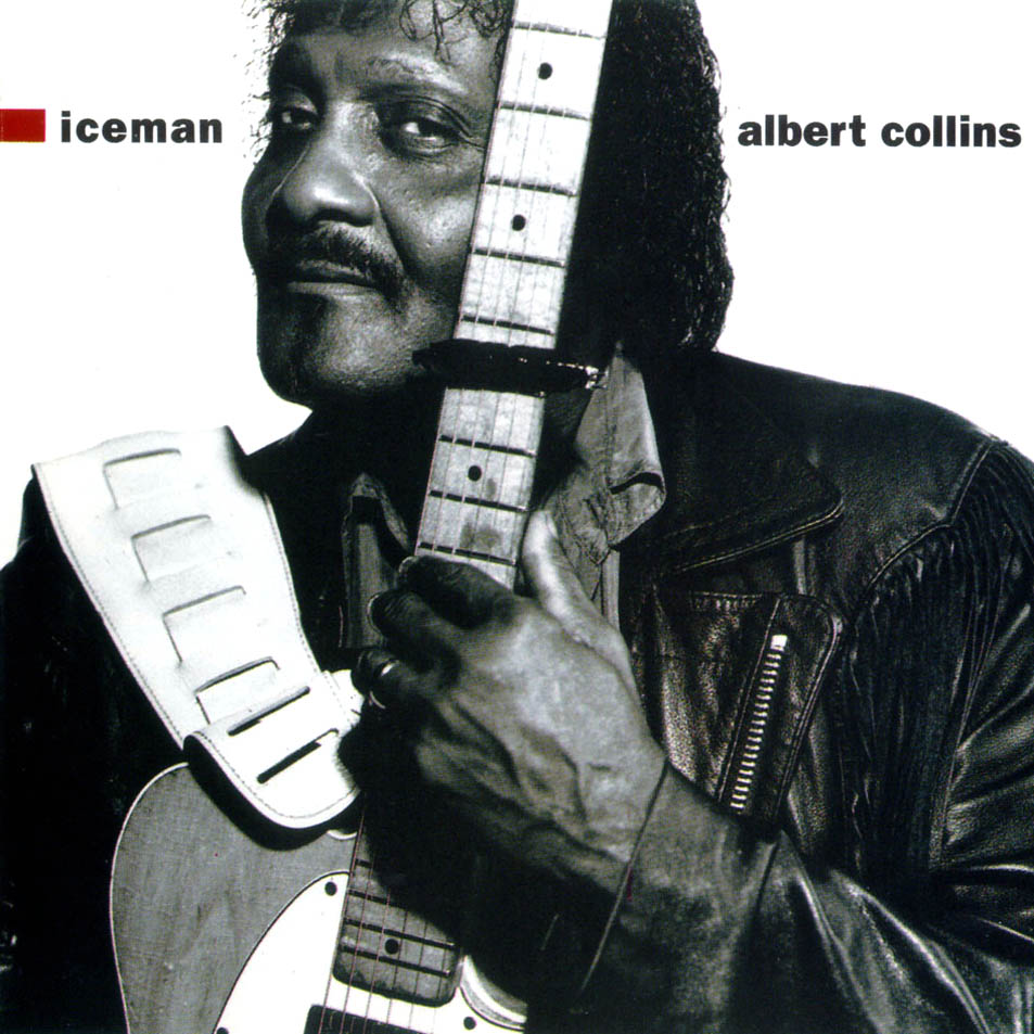 Blues y Jazz Radio: Biografías - Albert Collins
