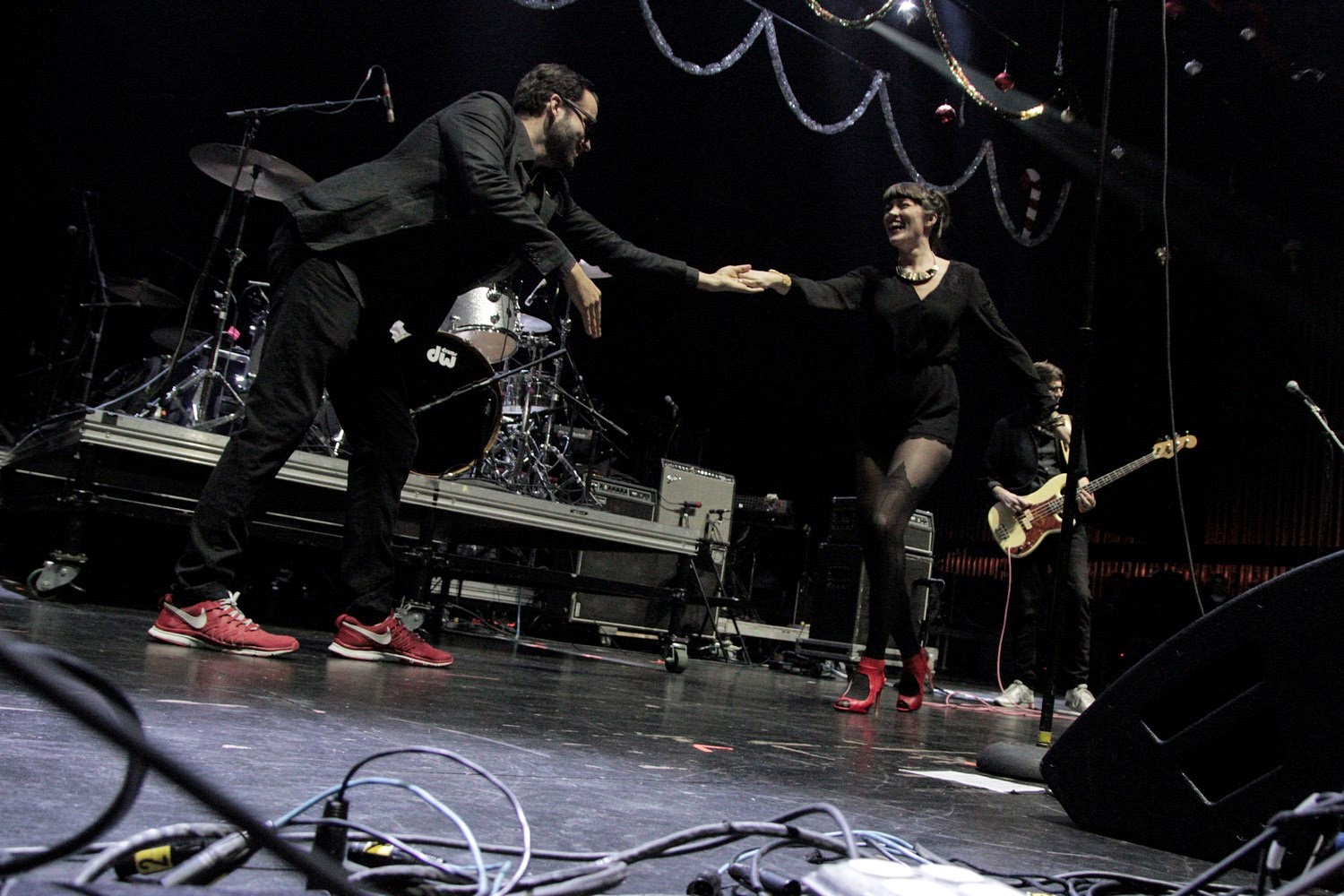 102.1 KDGE How the Edge Stole Christmas @ Verizon Theatre, Grand ...