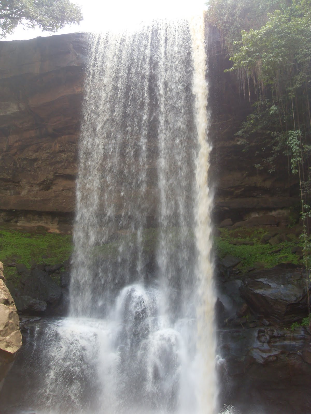 Journey to Kenya: Sosiani Power Plant and Umbrella Falls