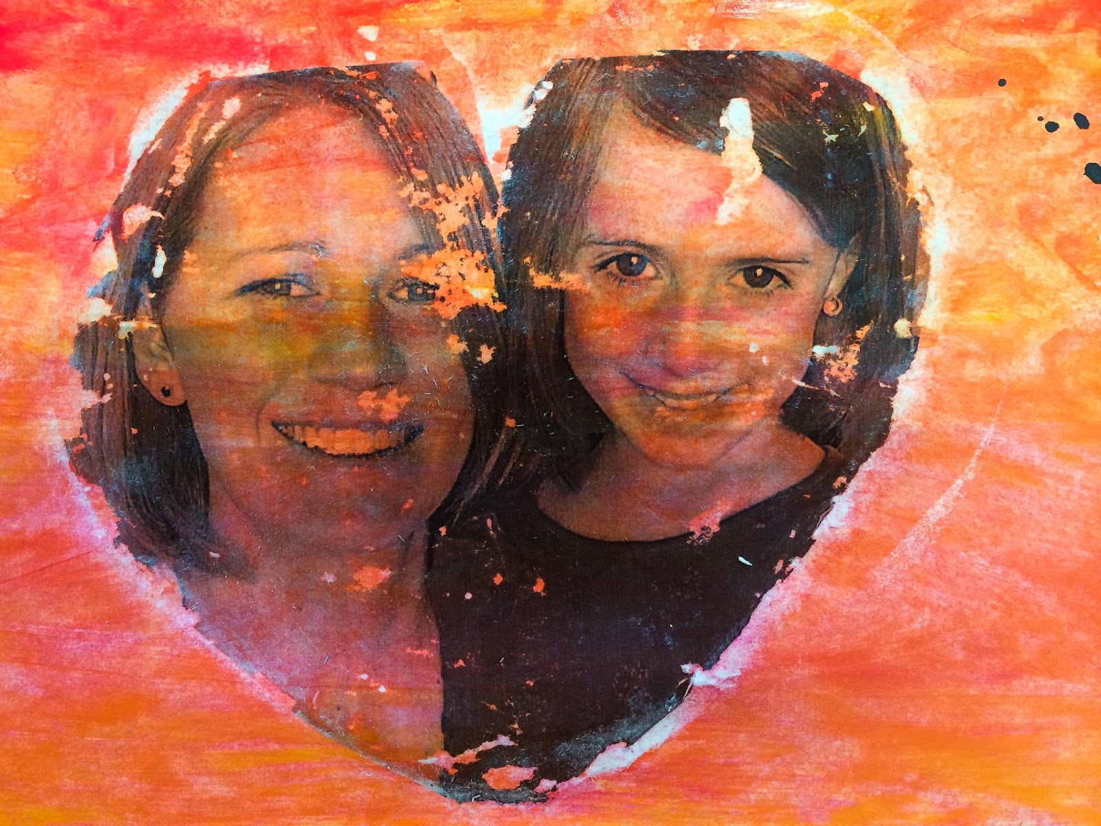 smART Class: Multi Media Collage