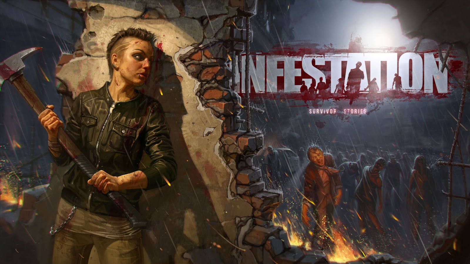 Infestation: Survivor Stories, un nuovo gioco? No, è sempre The War Z! | ZOMBIE Knowledge Base ...