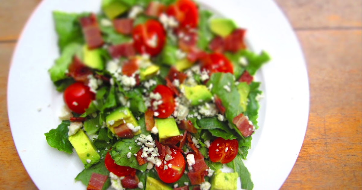 Milk & Mode: Classic Chopped Salad