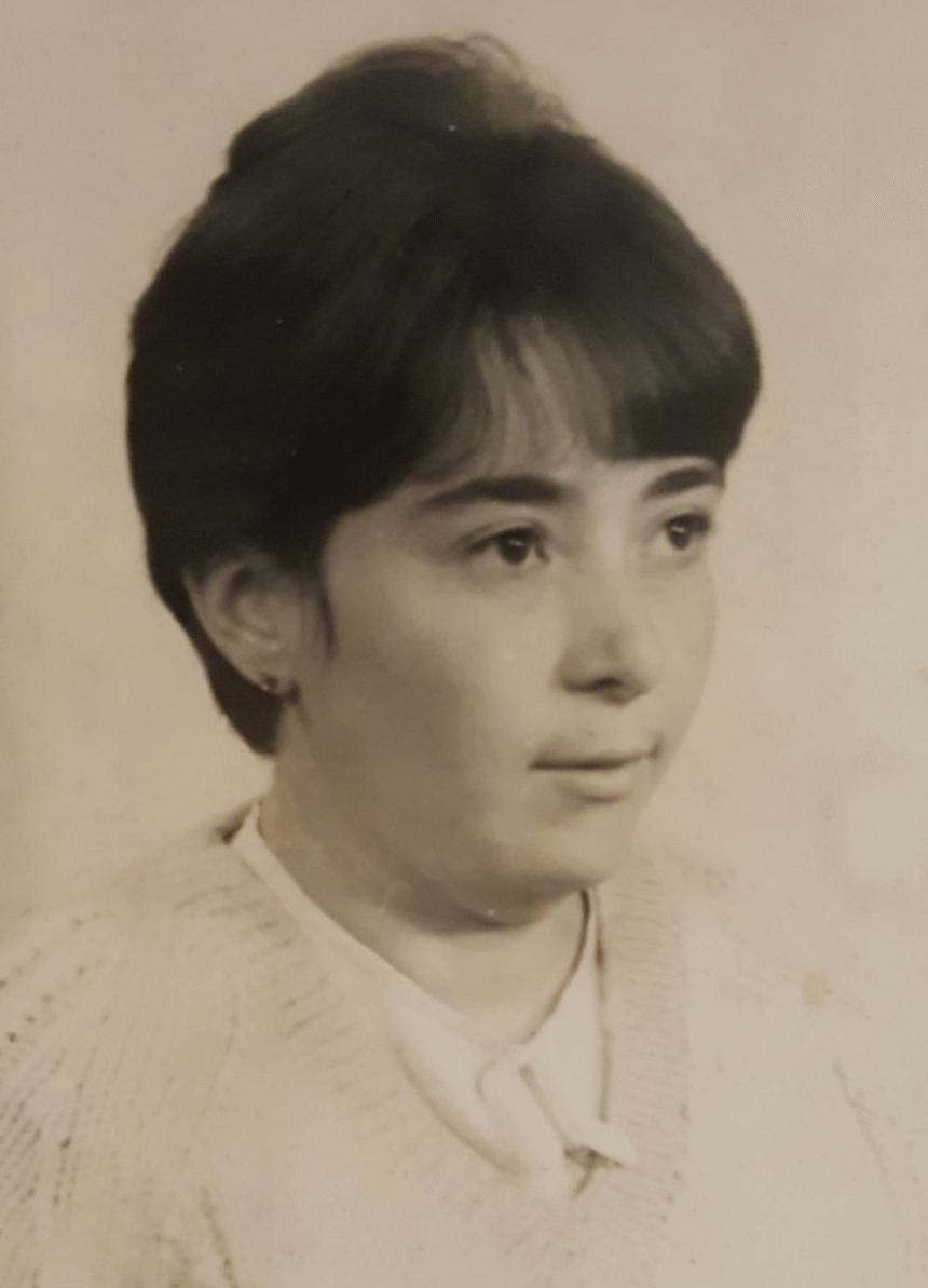 Liceo de Piriápolis : Homenaje a Ma. Cristina Reyes