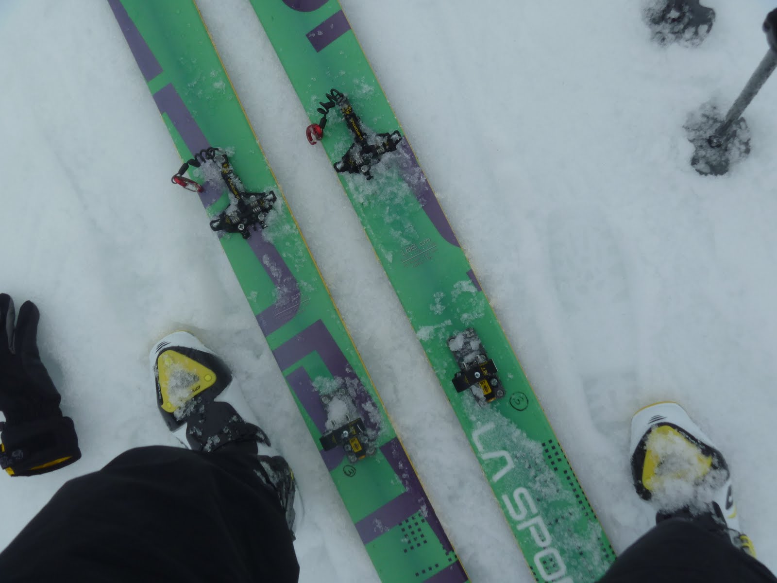 Cold Thistle: Tech Bindings? AKA "Dynafit bindings?"