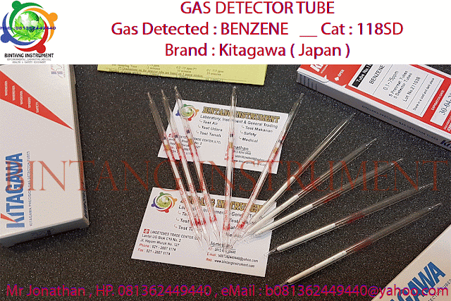 .: 081362449440 Jual Kitagawa gas test tube Indonesia , Distribuor ...
