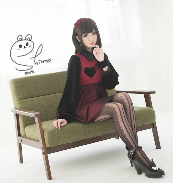 Coser 霜月shimo SHIMO 2015 Autumn Collection | Cosplaysuki