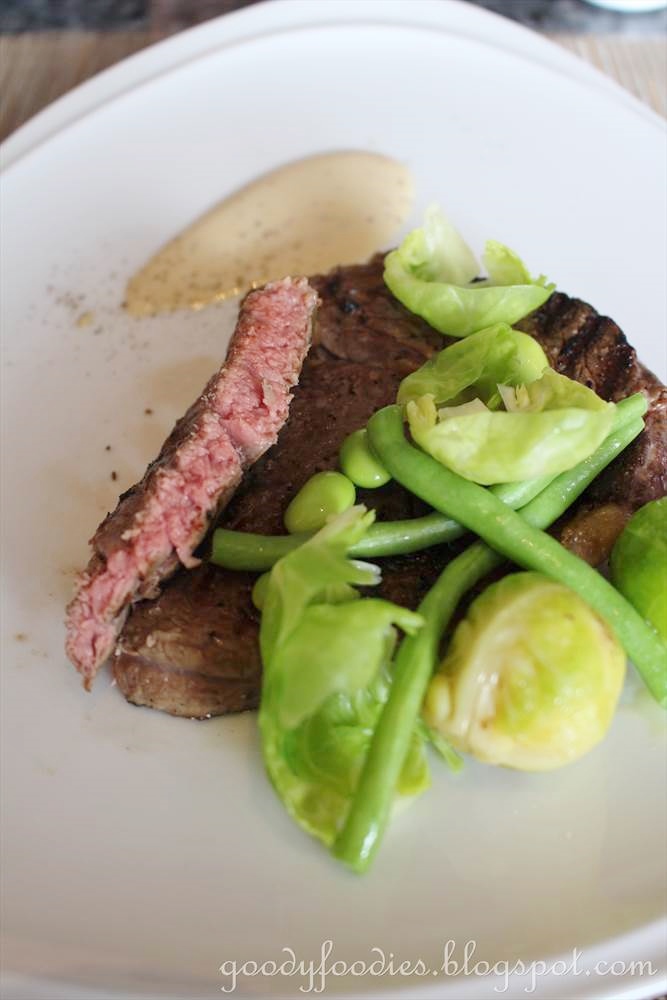 GoodyFoodies: Mulwarra Beef Promotion @ La Cucina, Pullman KL Bangsar