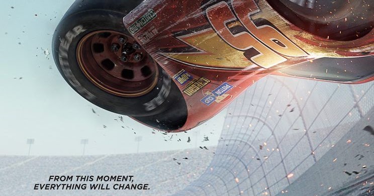 'Cars 3' First Official Domestic & International Posters Released ...