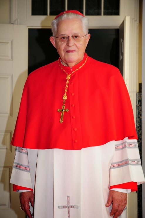 Paróquia de São Cristóvão do Muro: MORREU D. JOSÉ POLICARPO